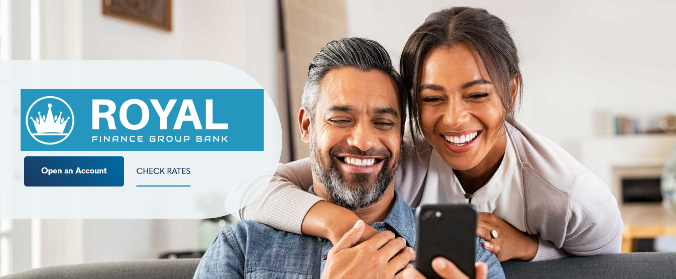 Royal Finance Group | Banking, Credit Cards, Mortgages, and Loans