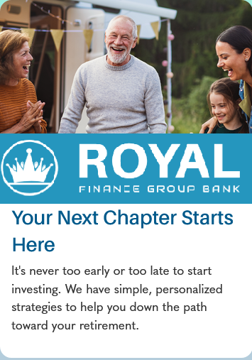 Royal Finance Group | Banking, Credit Cards, Mortgages, and Loans